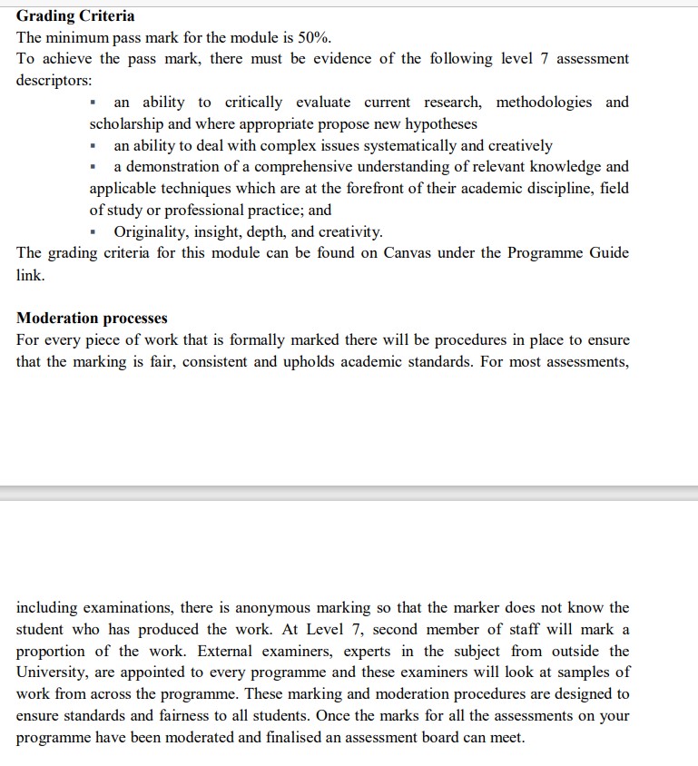 Assignment: Essay Plan- Choose a topic from the | Chegg.com