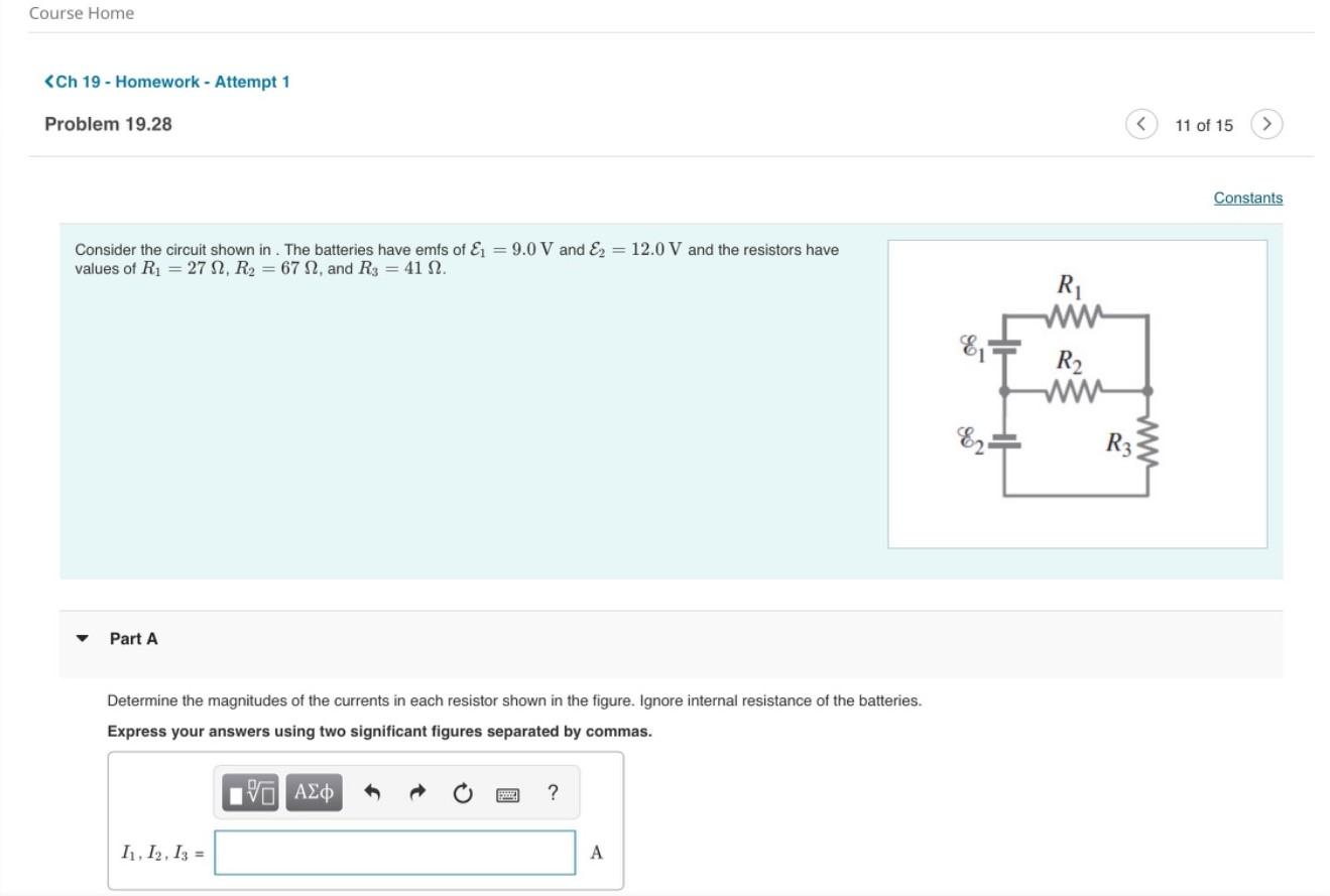 Solved Course Home | Chegg.com