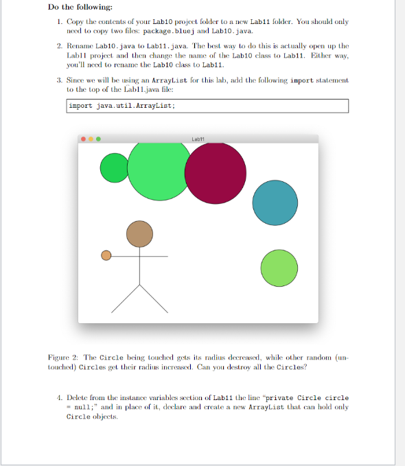 Solved Introduction: In this lab, you will make a series of | Chegg.com