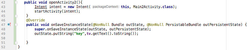 Solved patActivity aimed as to be public class MainActivity | Chegg.com