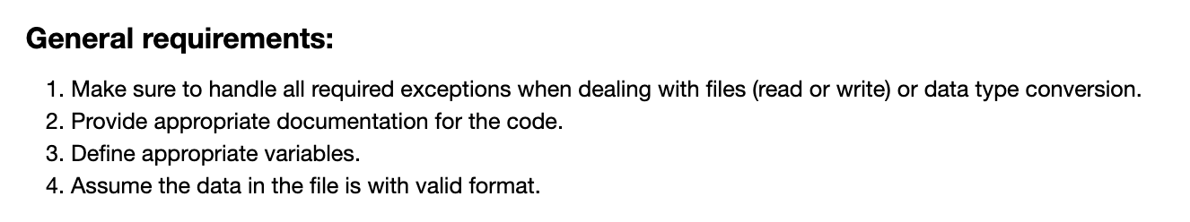 Solved Write a Python program that manages a store with the | Chegg.com