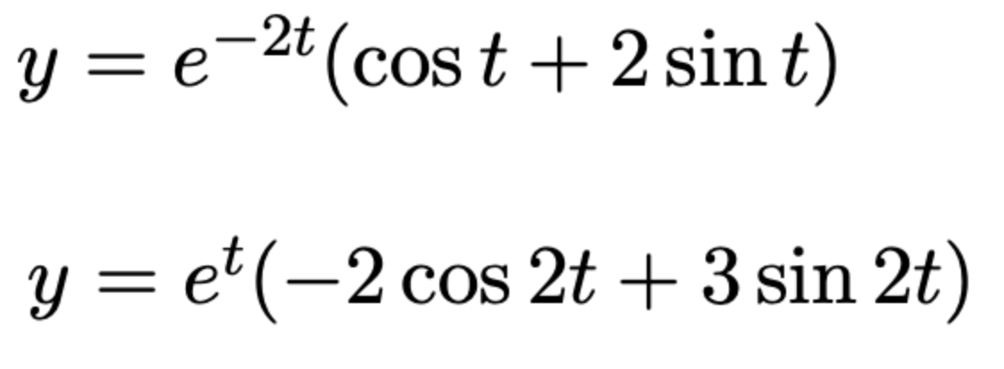 Solved For each function below, Sketch a graph and find the | Chegg.com