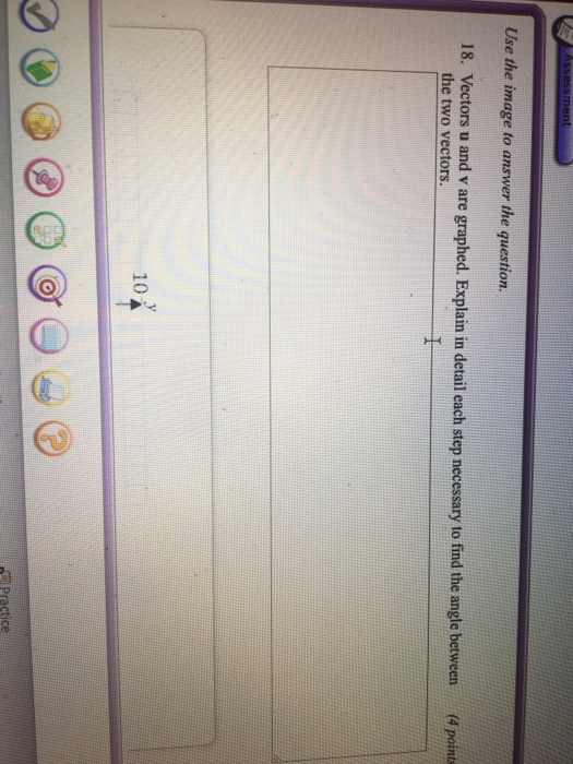 Solved LI -5 Modeling Linear and Projectile Motion Practice | Chegg.com