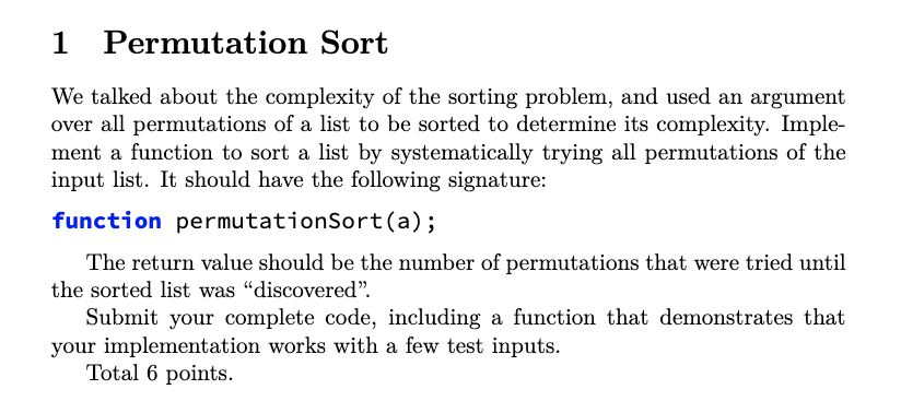 Solved Javascript Code Your Code Has To Be In Javascript