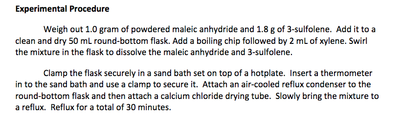 Solved What is the purpose of adding the boiling chip in | Chegg.com