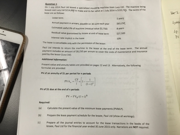 Solved Calculate the costs and margins of the three | Chegg.com