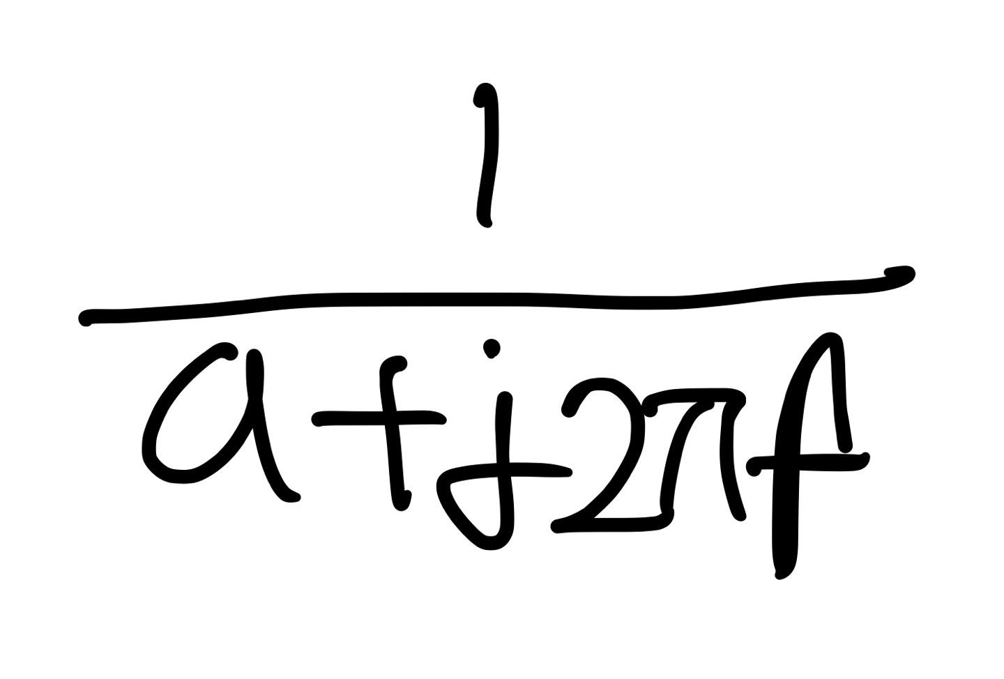 Solved This function is in the form of Fourier transform of | Chegg.com
