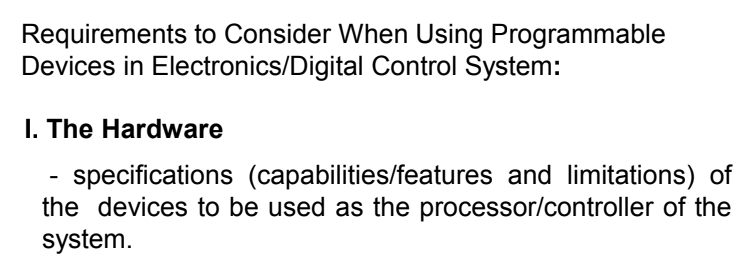 CREATE A BASIC INPU OUTPUT SYSTEM with the | Chegg.com