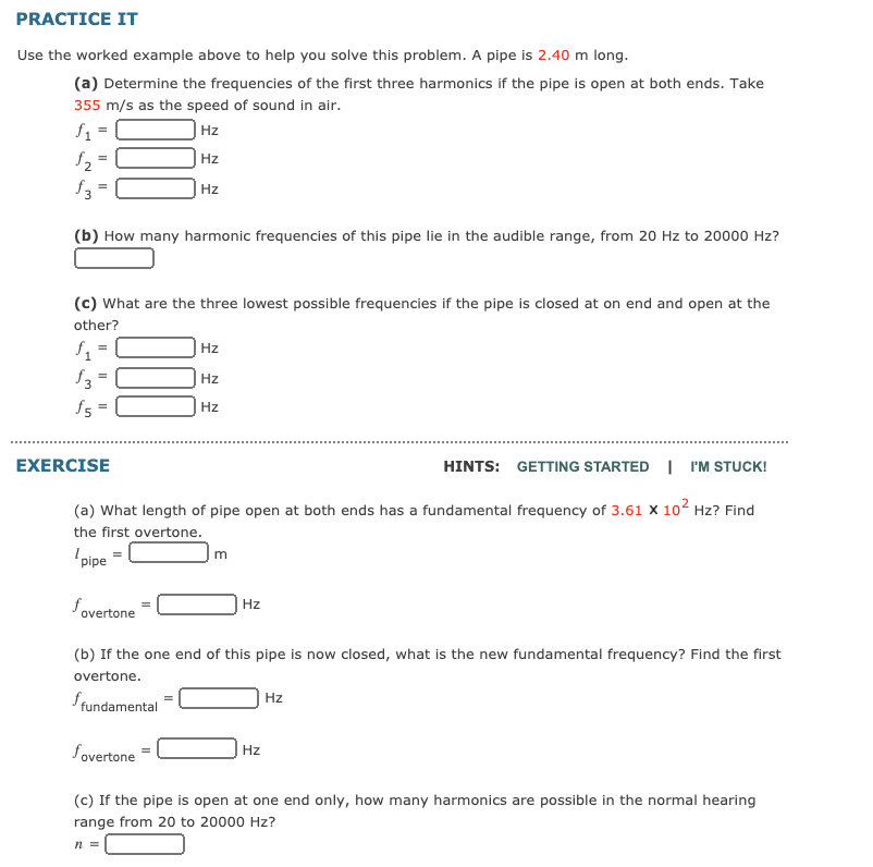 Solved PRACTICE IT Use the worked example above to help you | Chegg.com