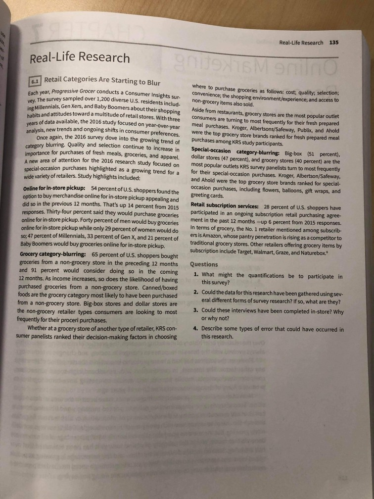 Solved Real-Life Research 135 & Real-Life Research OONISMO | Chegg.com