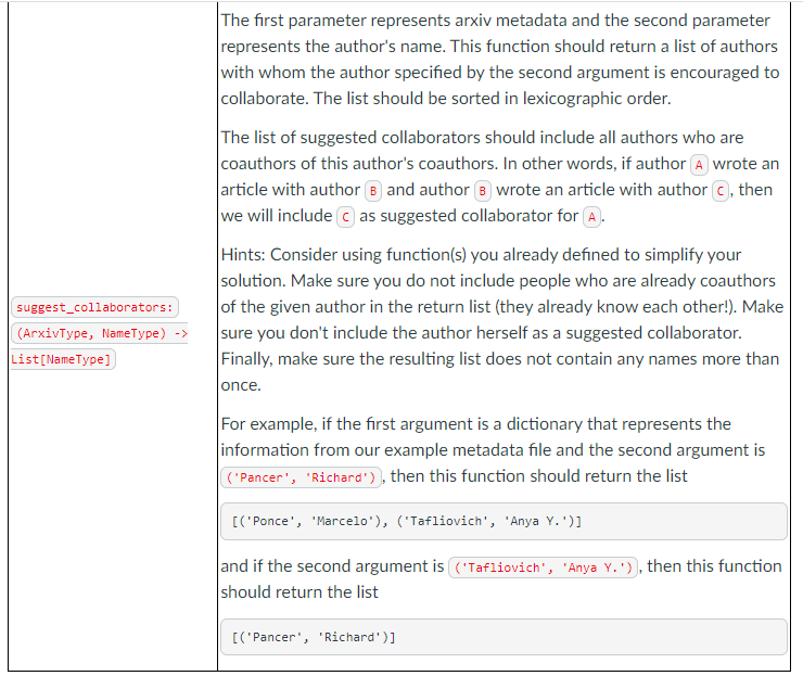 Solved # importing copy for use in the | Chegg.com
