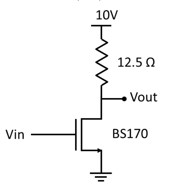 Solved Using the circuit below find the Vm (switching | Chegg.com