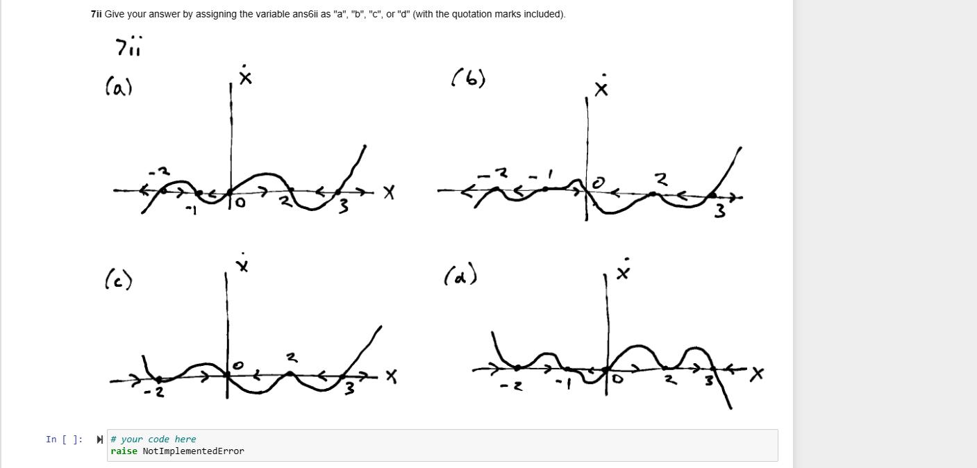 Solved This problem set involves both Python and by-hand. As | Chegg.com