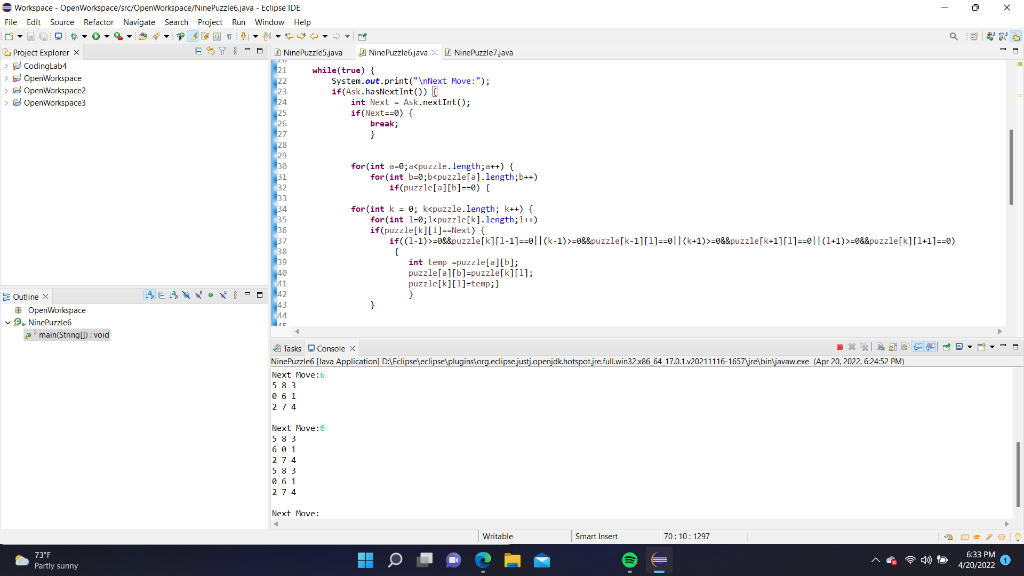 Solved Hello I need help with this code. It is for a 9 digit | Chegg.com