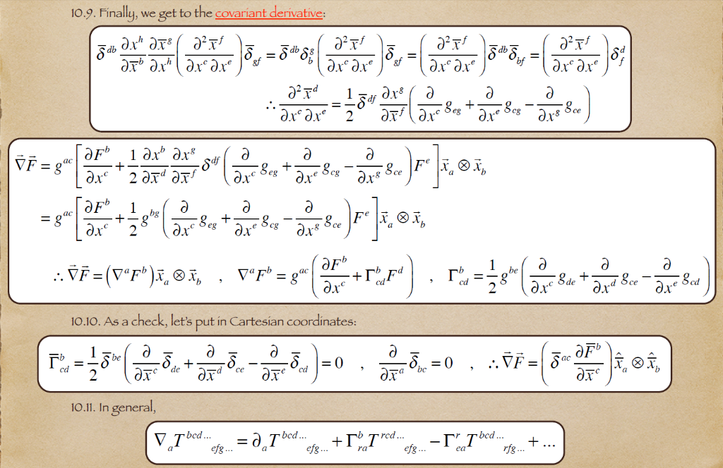 Solved Calculate the Christoffel Symbols for spherical-polar | Chegg.com