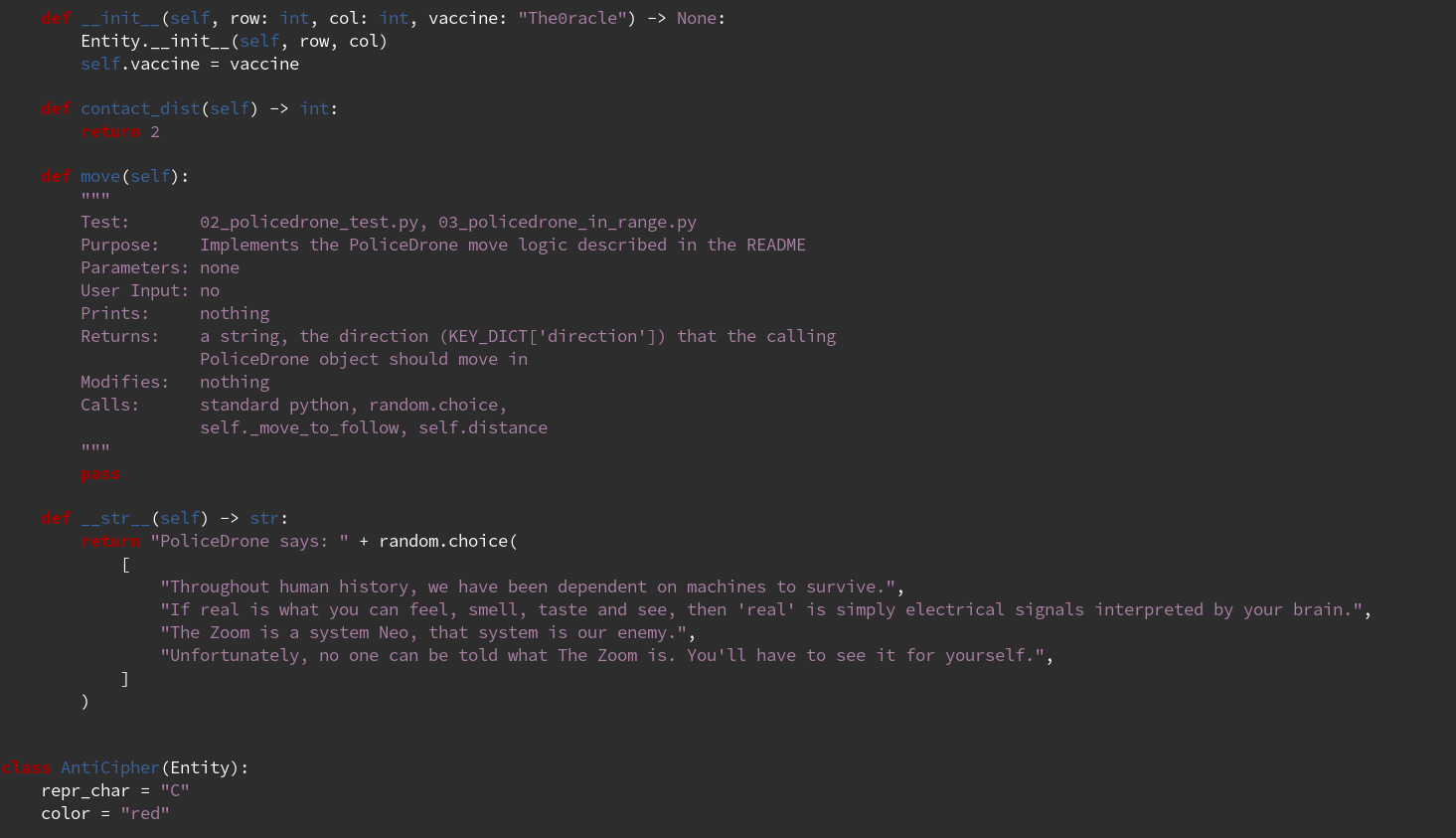 (PYTHON) I am having trouble figuring out how to do | Chegg.com