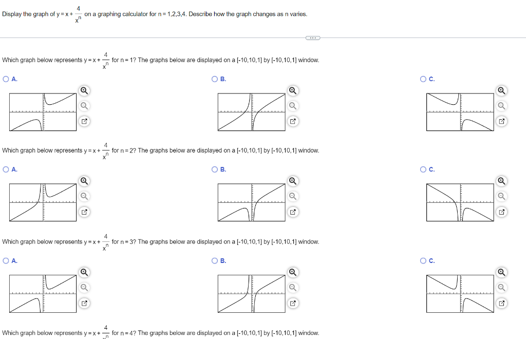 solved-display-the-graph-of-y-x-xn4-on-a-graphing-calculator-chegg