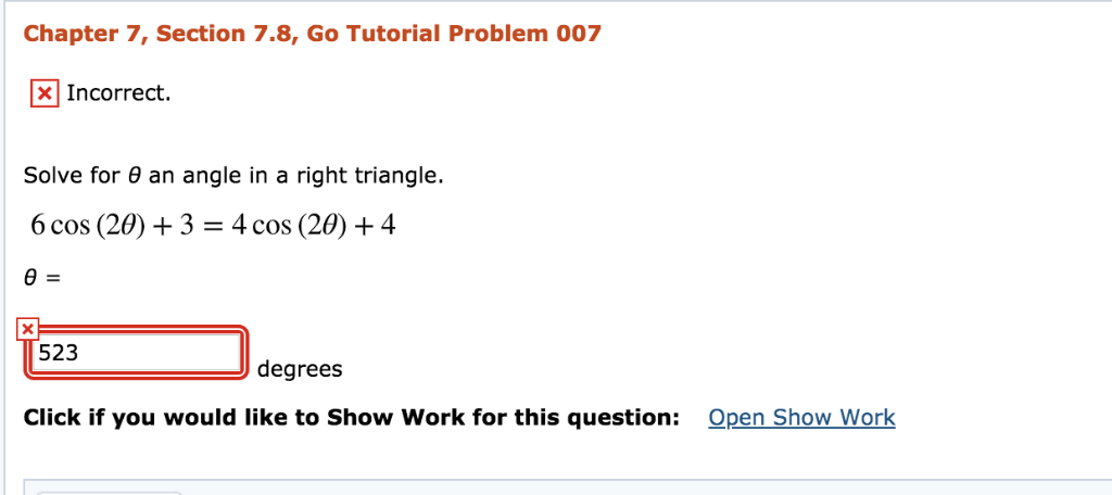 Solved Chapter 7, Section 7.8, Go Tutorial Problem 007 | Chegg.com