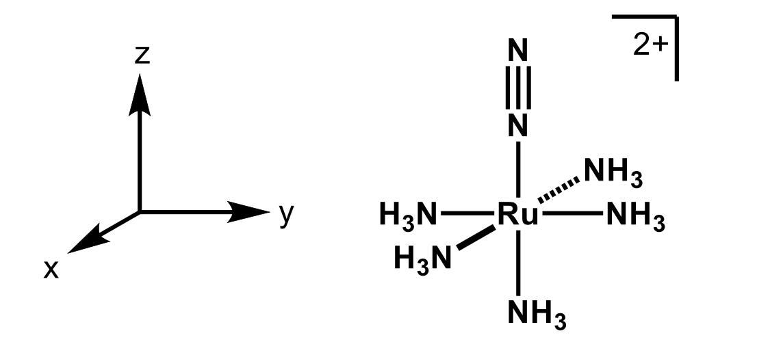 Solved In 1965, Allen and Senoff reported the first TM-N2 | Chegg.com