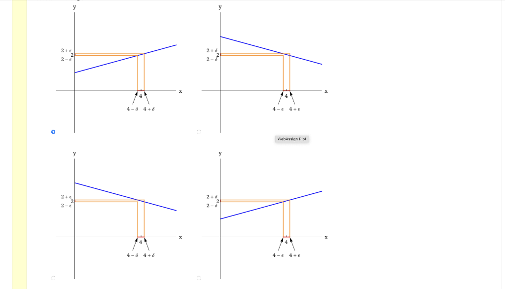 Solved Prove the statement using the ε,δ definition of a | Chegg.com