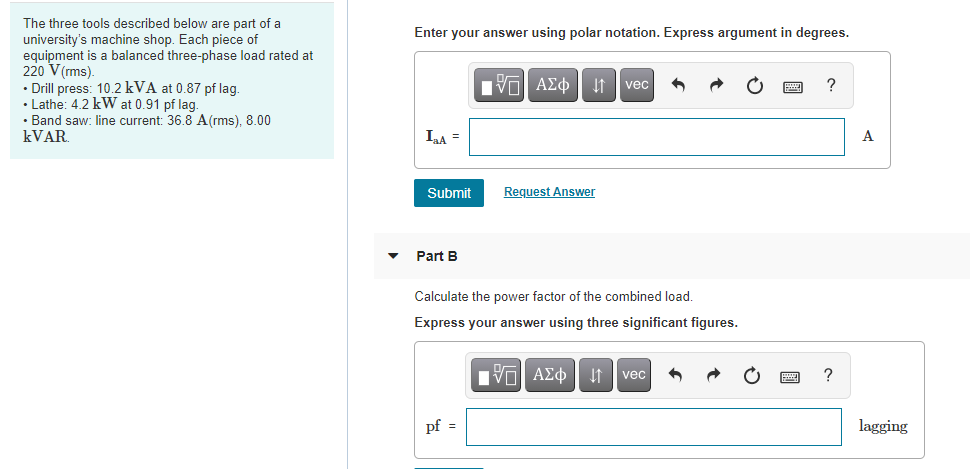 Solved Enter your answer using polar notation. Express | Chegg.com