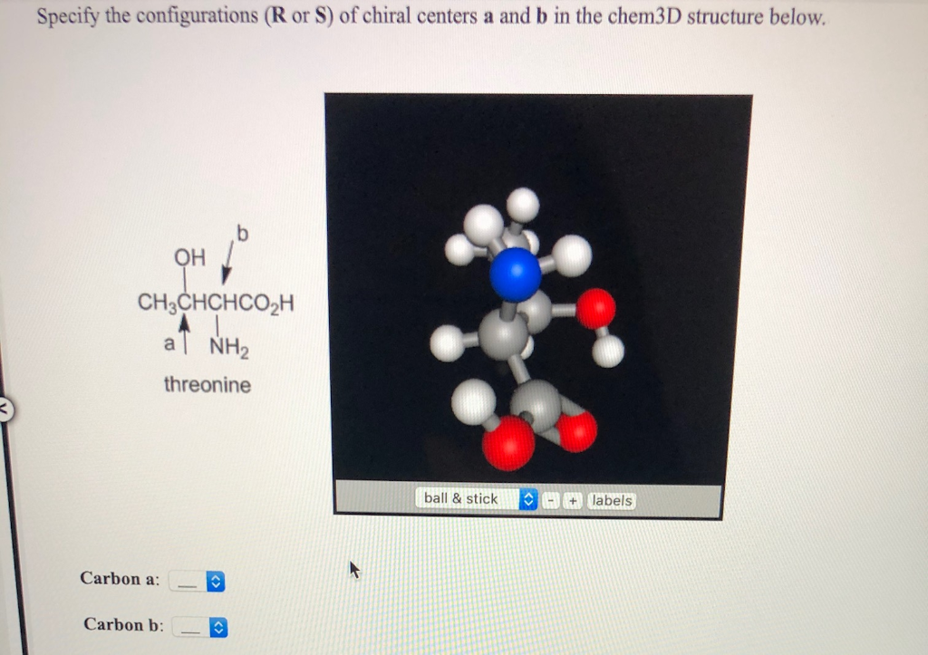 Solved Specify the configurations (R or S) of chiral centers | Chegg.com