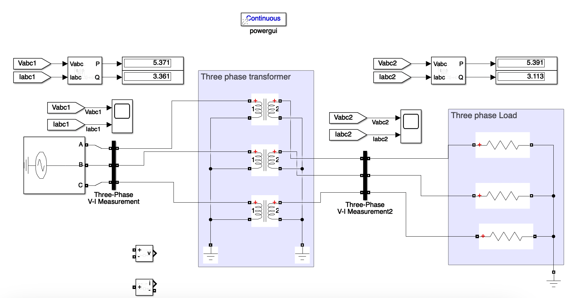 Solved In a wye-wye-connected transformer and load circuit. | Chegg.com