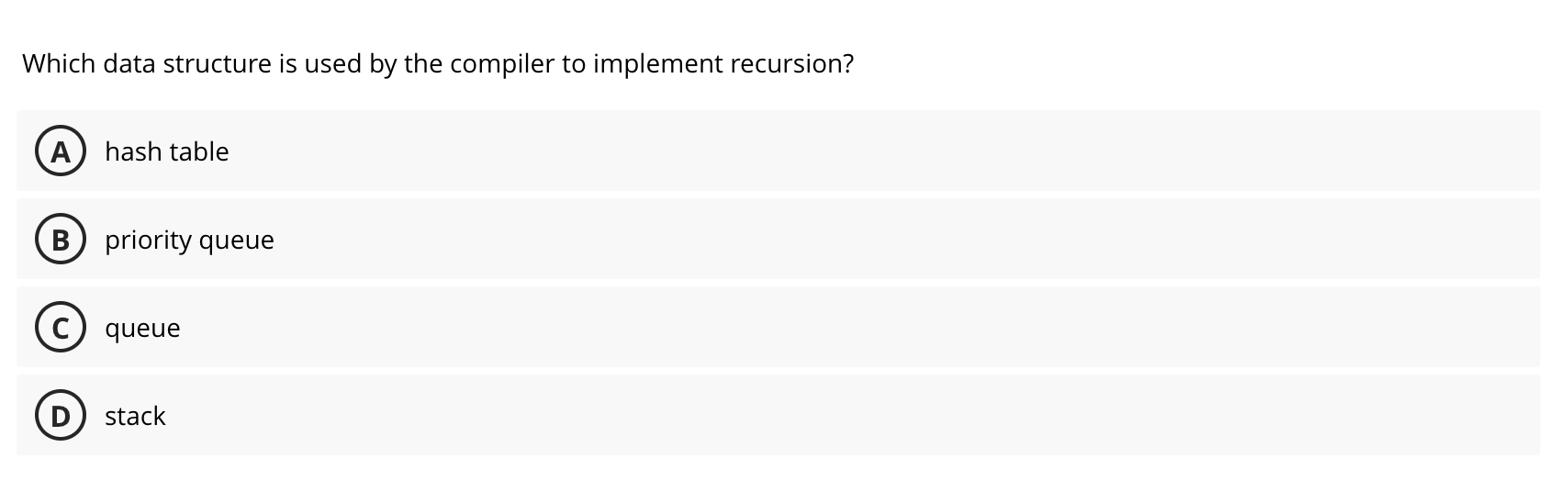 Solved Which term describes the ability of a reference type | Chegg.com