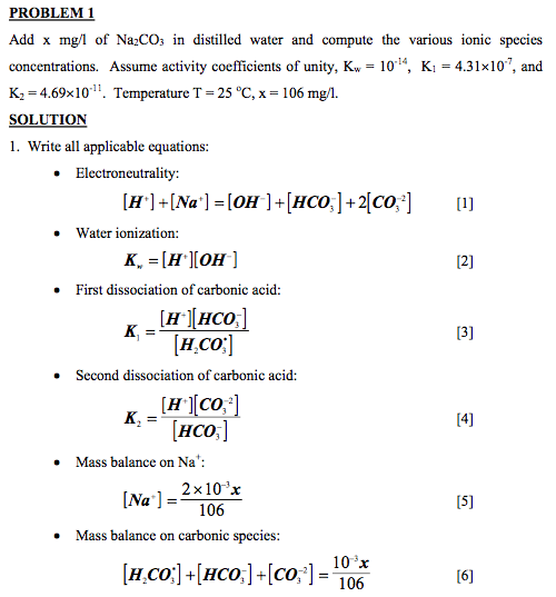 Solved this is for an environmental engineering course. | Chegg.com