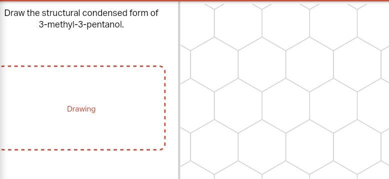 Solved Draw the structural condensed form of | Chegg.com