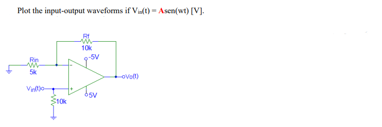 Solved Analyze op-amp circuits such as inverting and | Chegg.com