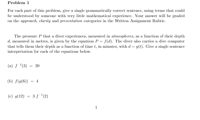 Solved For each part of this problem, give a single | Chegg.com