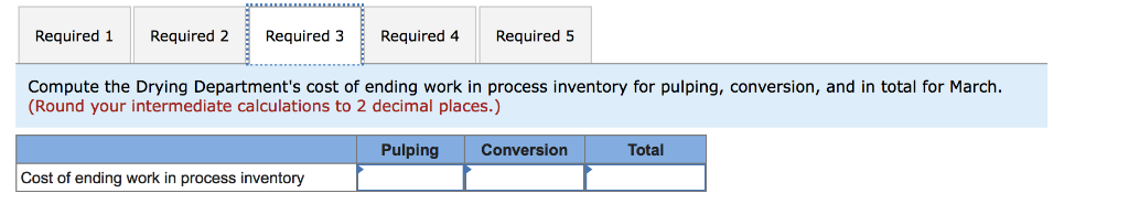 Solved Exercise 4-11 Comprehensive Exercise; Second | Chegg.com
