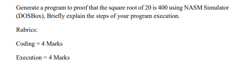 Solved Note: The above question will be performed on the | Chegg.com