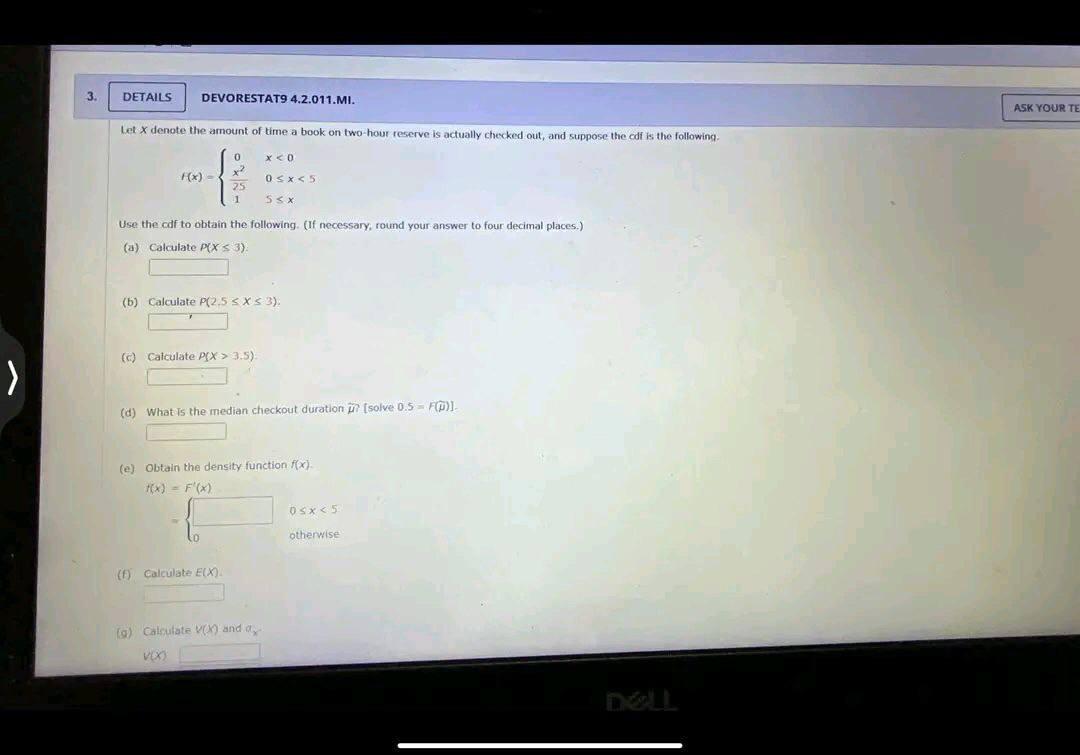 Solved f(x)=⎩⎨⎧025x21x