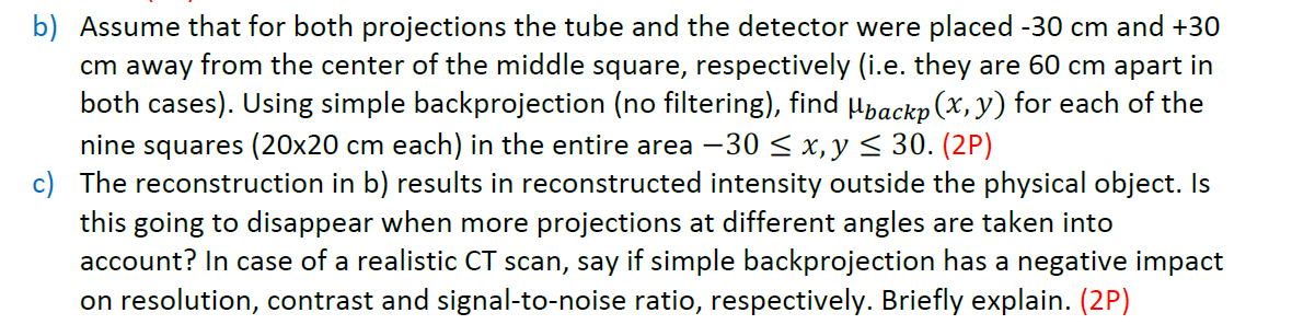 Solved Consider an object comprising three squares of the | Chegg.com