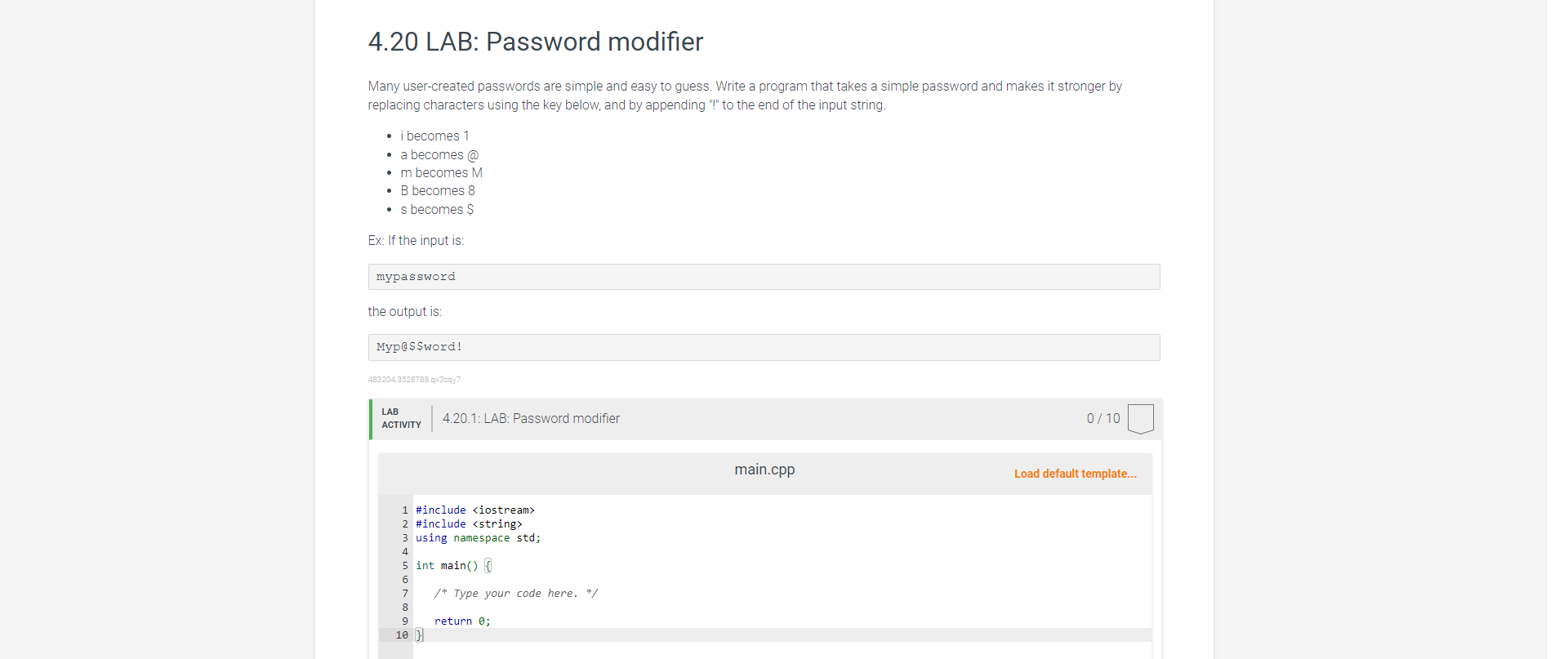 Solved Many user-created passwords are simple and easy to | Chegg.com