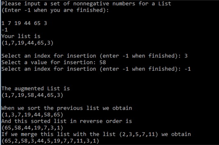 Solved In C++ please :) Using good coding practices, design | Chegg.com