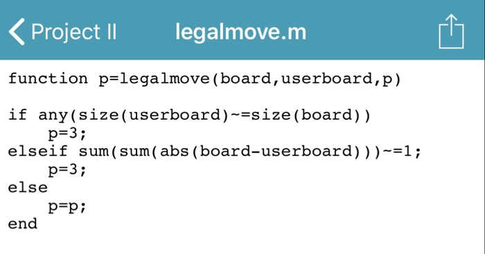 Tic-Tac-Toe Competition You are responsible for | Chegg.com