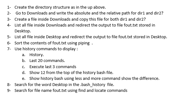 Solved the college course in UNIX LAB can you please tell me | Chegg.com