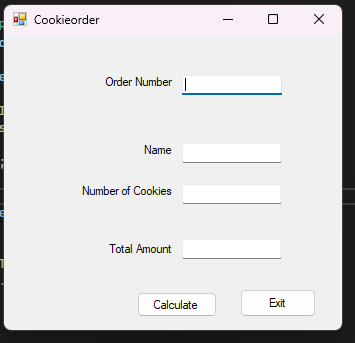Solved C# Create an application When button Calculate | Chegg.com ...