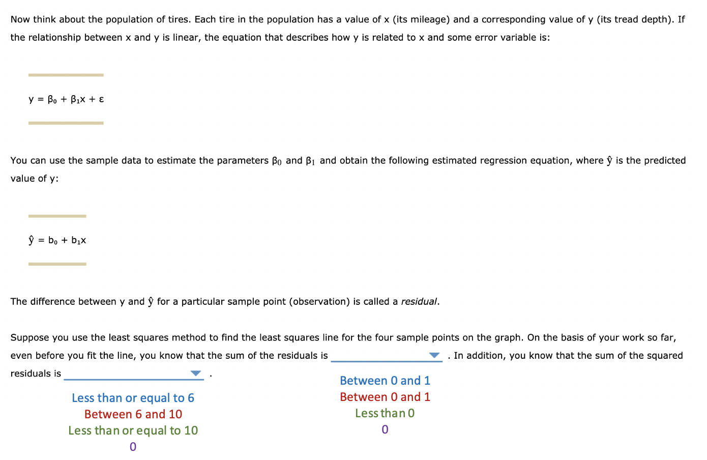 Solved 1. First-order linear model In the United States, | Chegg.com