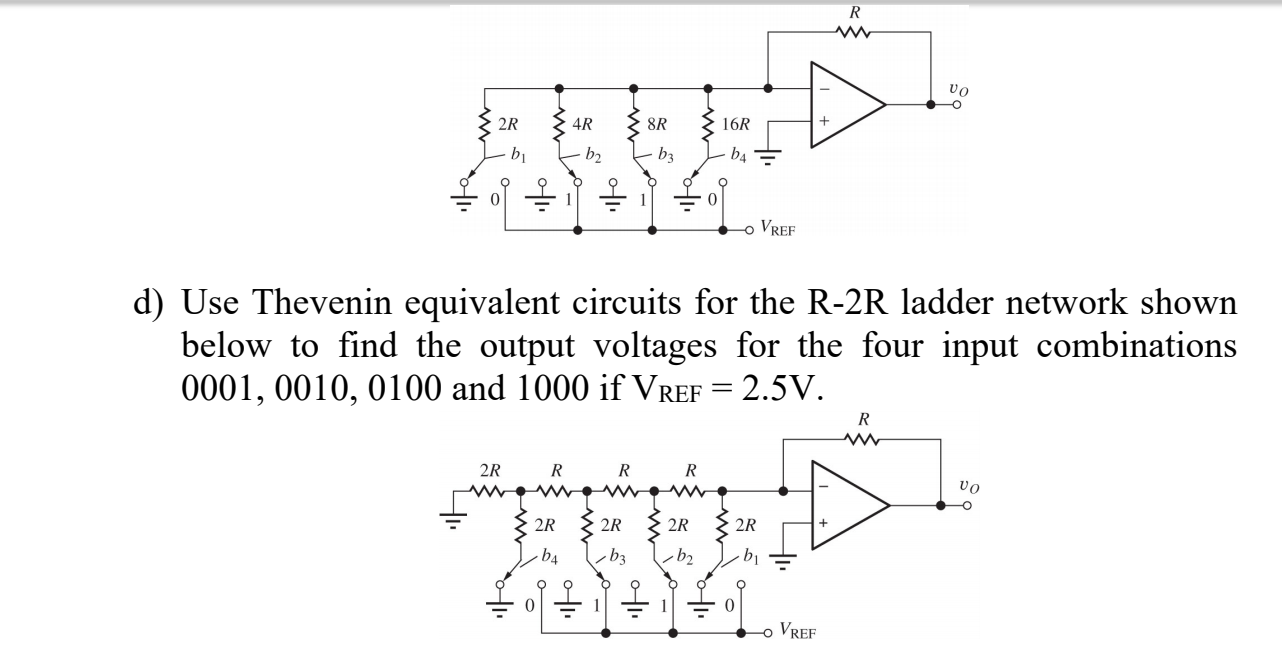 Solved Question3 (4 X 5-points): a) Write down the output | Chegg.com Solved Question3 (4 X 5-points): a) Write down the output | Chegg.com