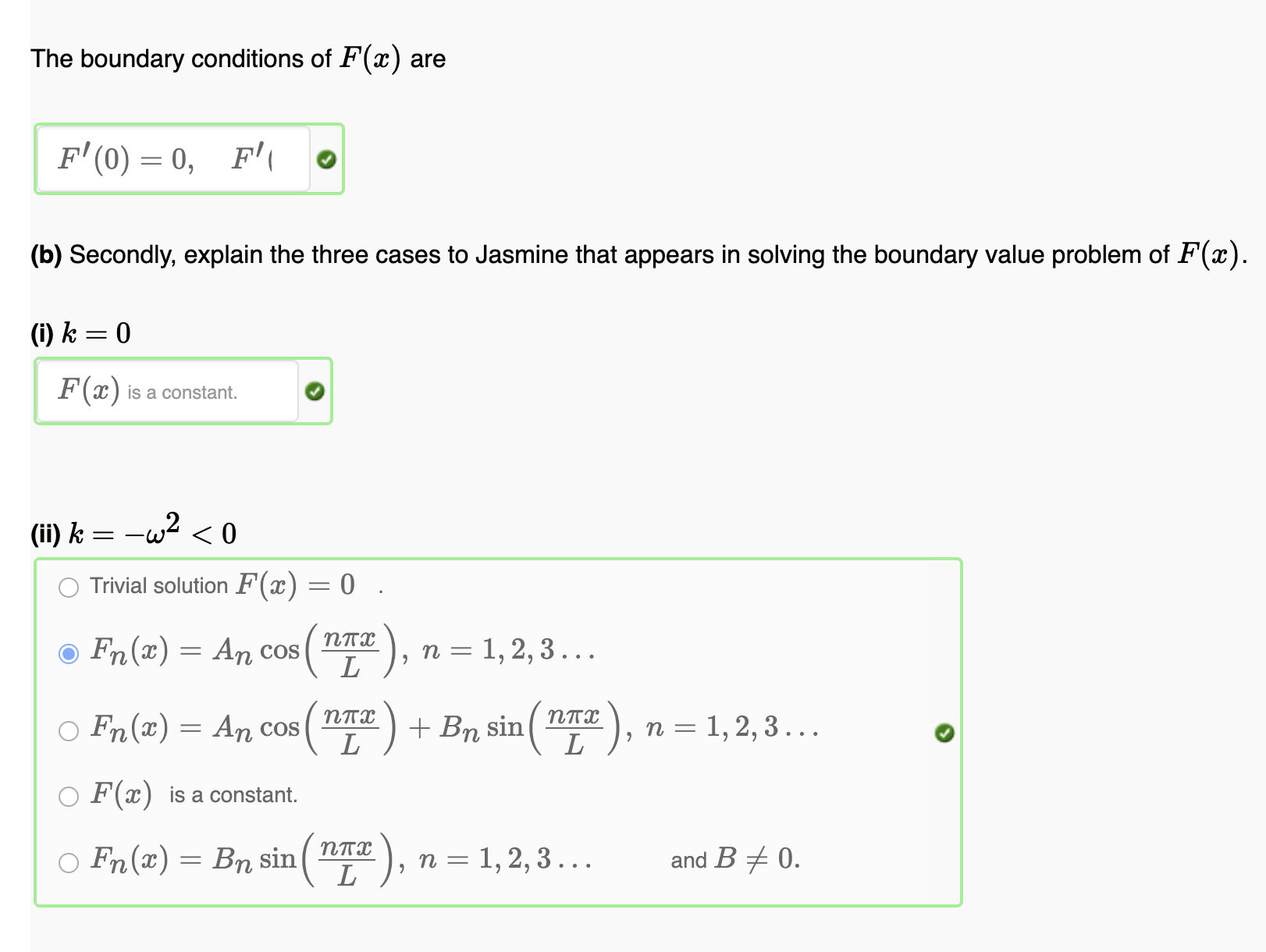 [solved] The Steady State Temperature Distribution V V