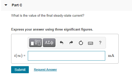 Solved Question 8 In an RL series circuit, E = 24V, L = 9H, | Chegg.com
