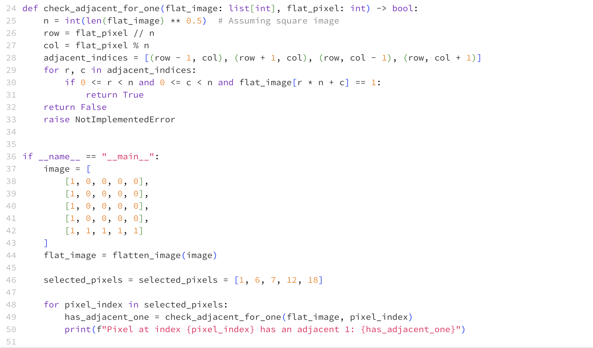Solved generative.py from _future_ import annotations def | Chegg.com