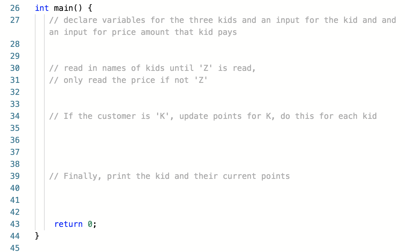 Solved C Program Using Functions Please Follow Output And 4541