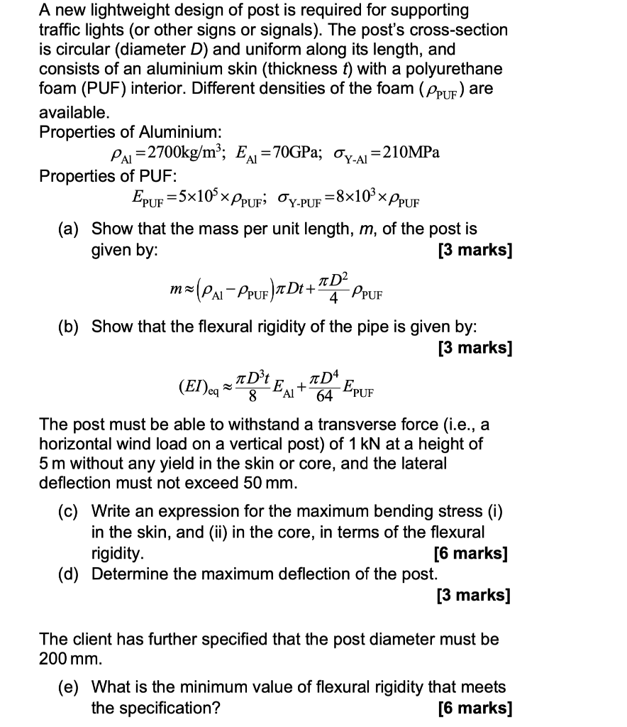 Solved Please Do Not Copy Paste The Existing Answers From 