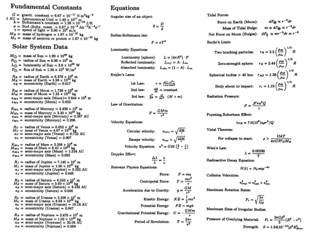 Solved Please use the formulate sheet and show all steps to | Chegg.com