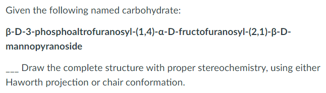 Solved Given the following named | Chegg.com